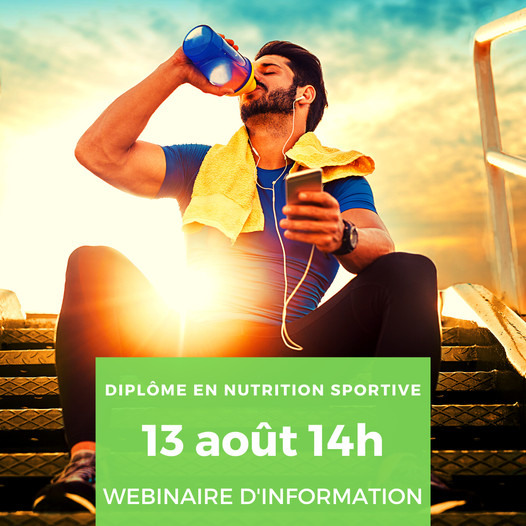 SSCS TRAINING | école 100% en ligne sport et bien-être