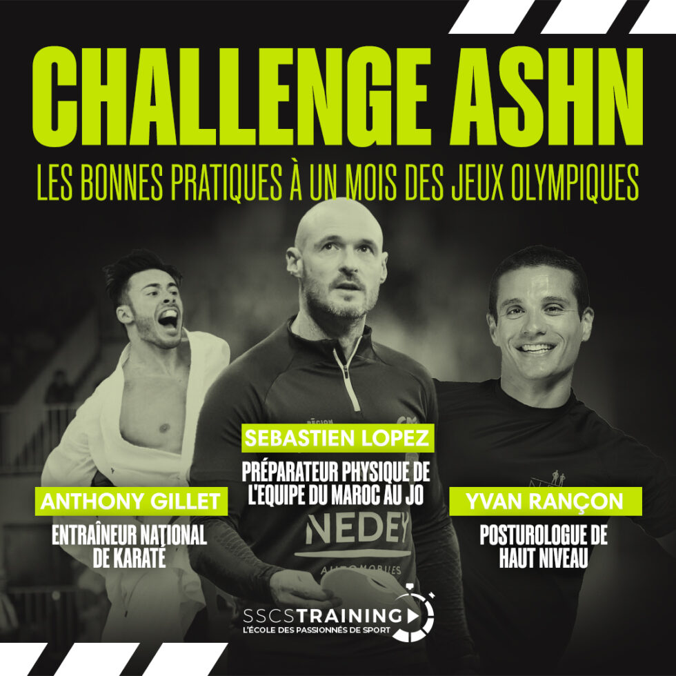 SSCS TRAINING | école 100% en ligne sport et bien-être